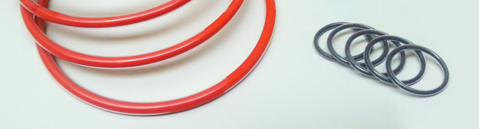 Encapsulated O-Rings & Seals | Silicone and Viton® | Polymax UK